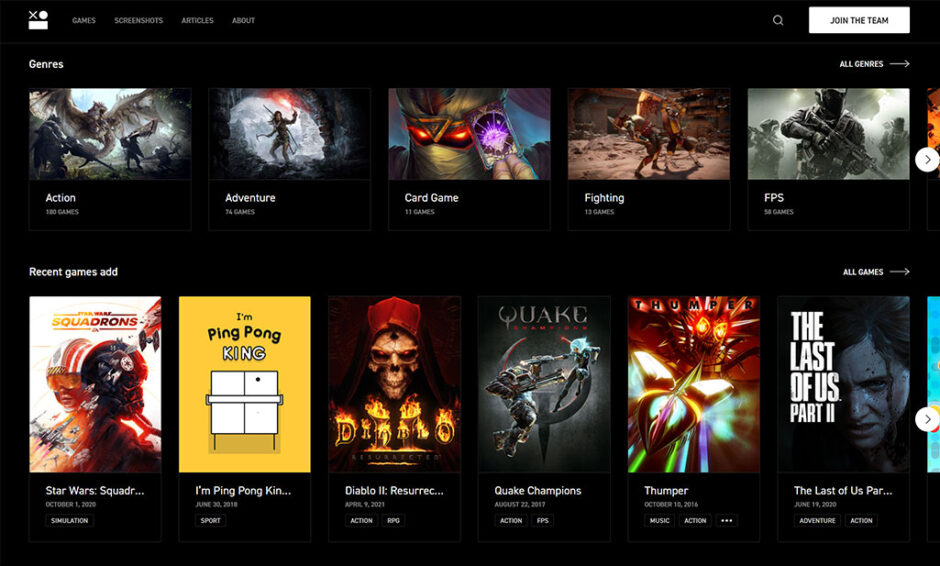 ゲームUIのまとめサイト「interfaceingame.com」がスゴイ | S.Design.Labo