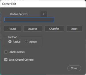 【Photoshop】CornerEditorで様々なコーナーデザインを作る方法【スクリプト】 | S.Design.Labo