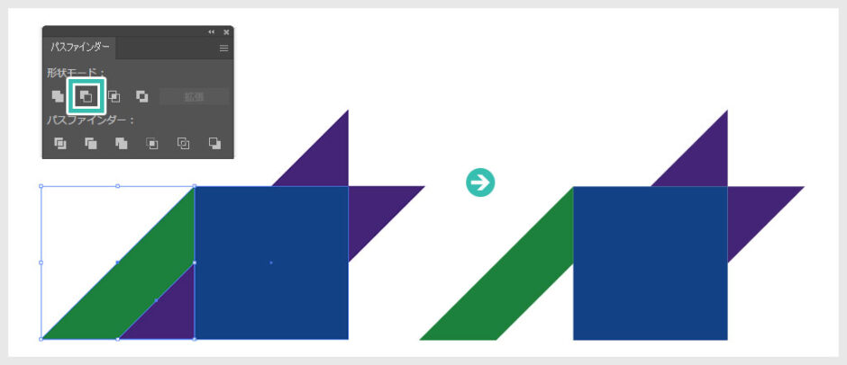 【Illustrator】正確な千鳥格子(ちどりこうし)パターンの作り方 | S.Design.Labo